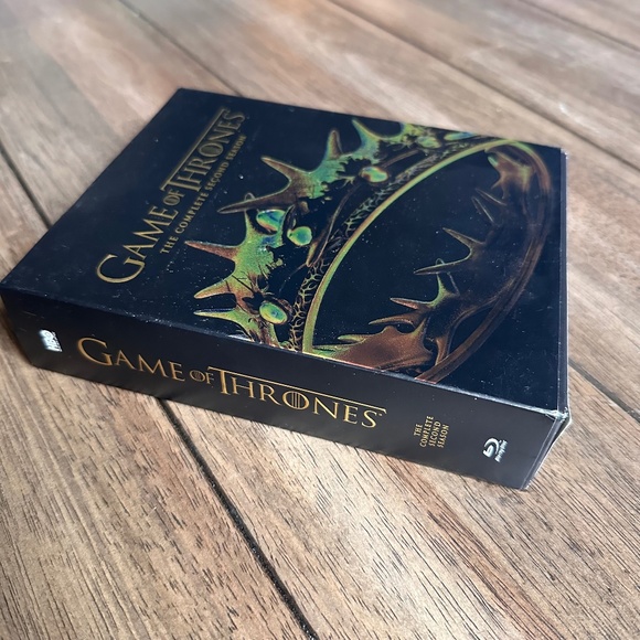 Media | Complete Second Season Game Of Thrones Bluray W Digital Copy ...